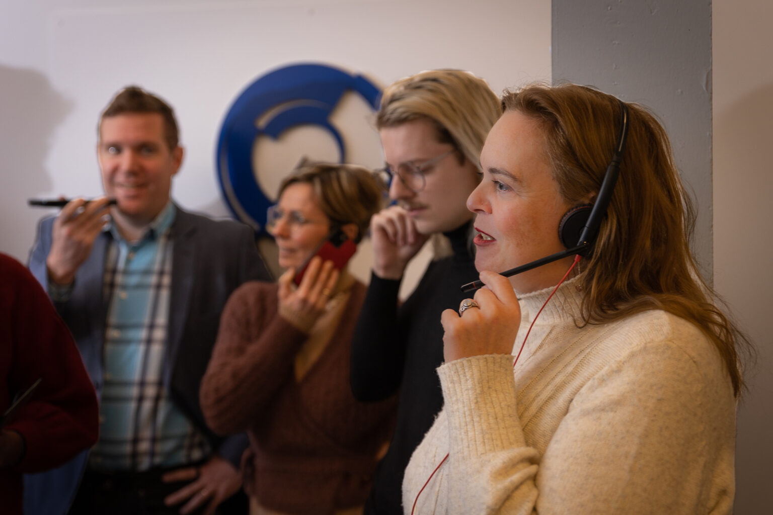 LCR Telecom - Smart communication for clever people